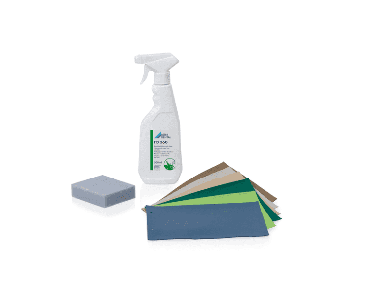 Dürr FD-360 | Kunstlederreiniger