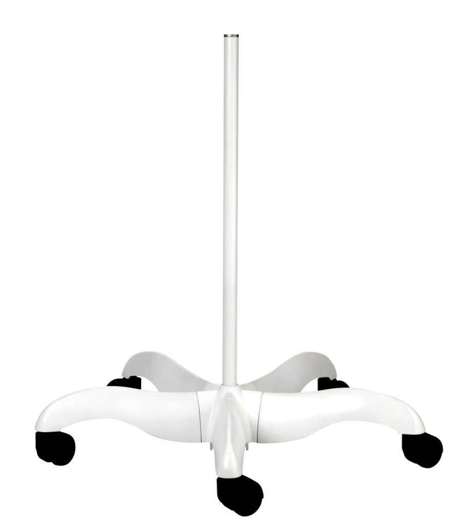Loupelamp statief Ultima - Inmotus